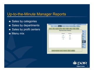 Sample Product Overview Presentation | PDF