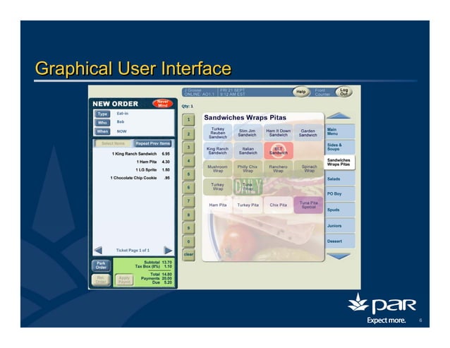 Sample Product Overview Presentation | PDF | Computing | Technology ...
