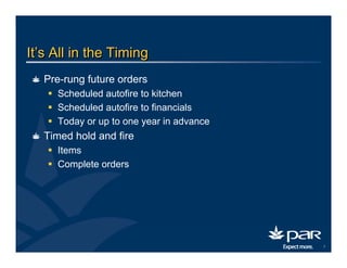 Sample Product Overview Presentation | PDF