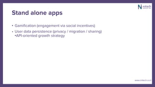 Presentation product development and R&D for digital healthcare | PPT