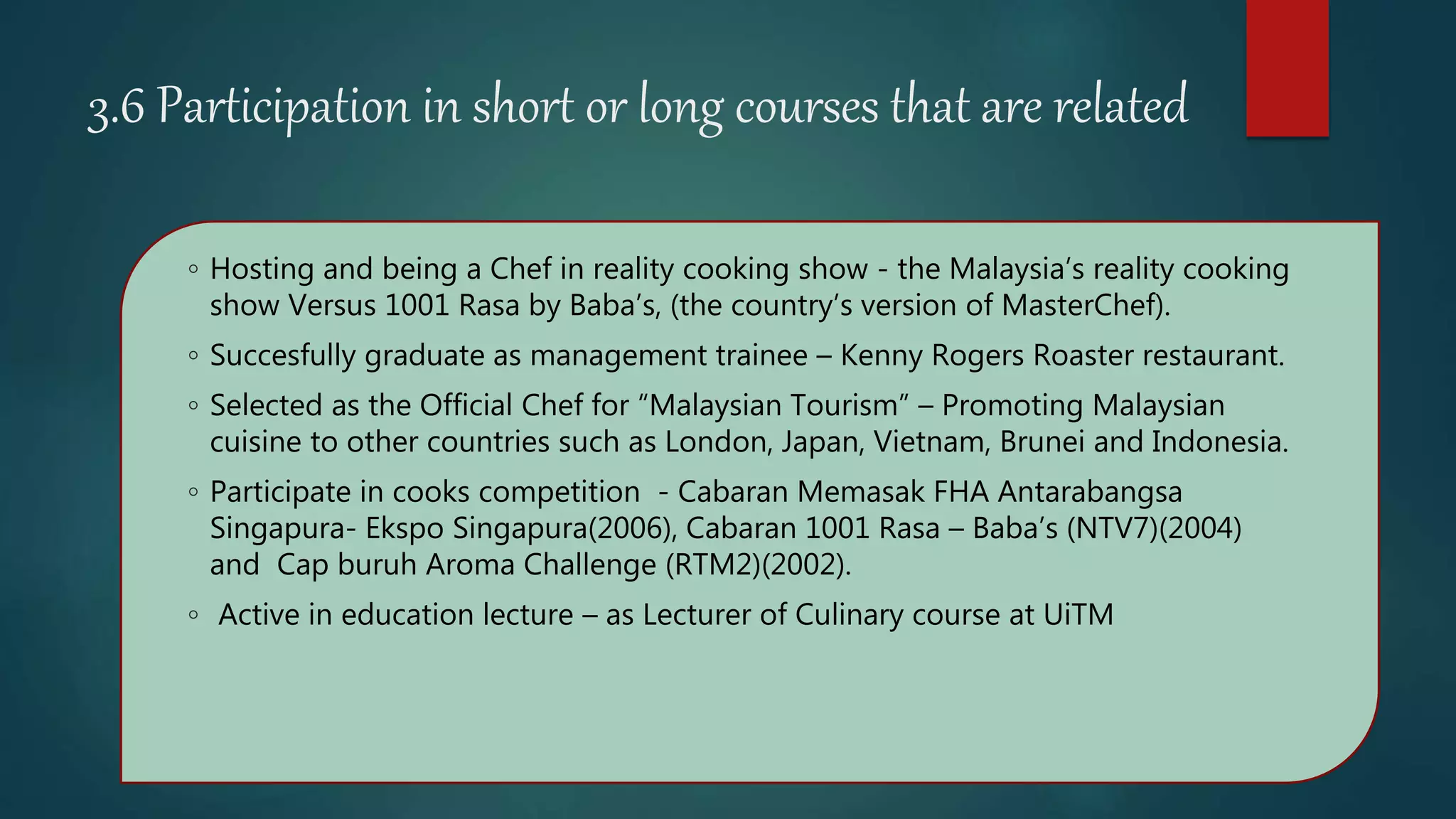 Presentation professionalism task 1 | PPTX