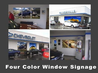 MegaGraphics | PPT | Business | Business and Finance