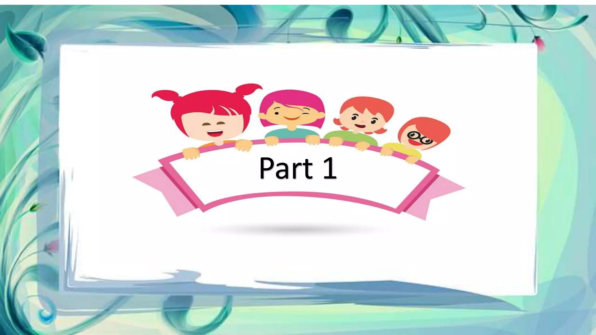 Presentation program for kindergarten webinar orientation | PPT Presentation program for kindergarten webinar orientation | PPT