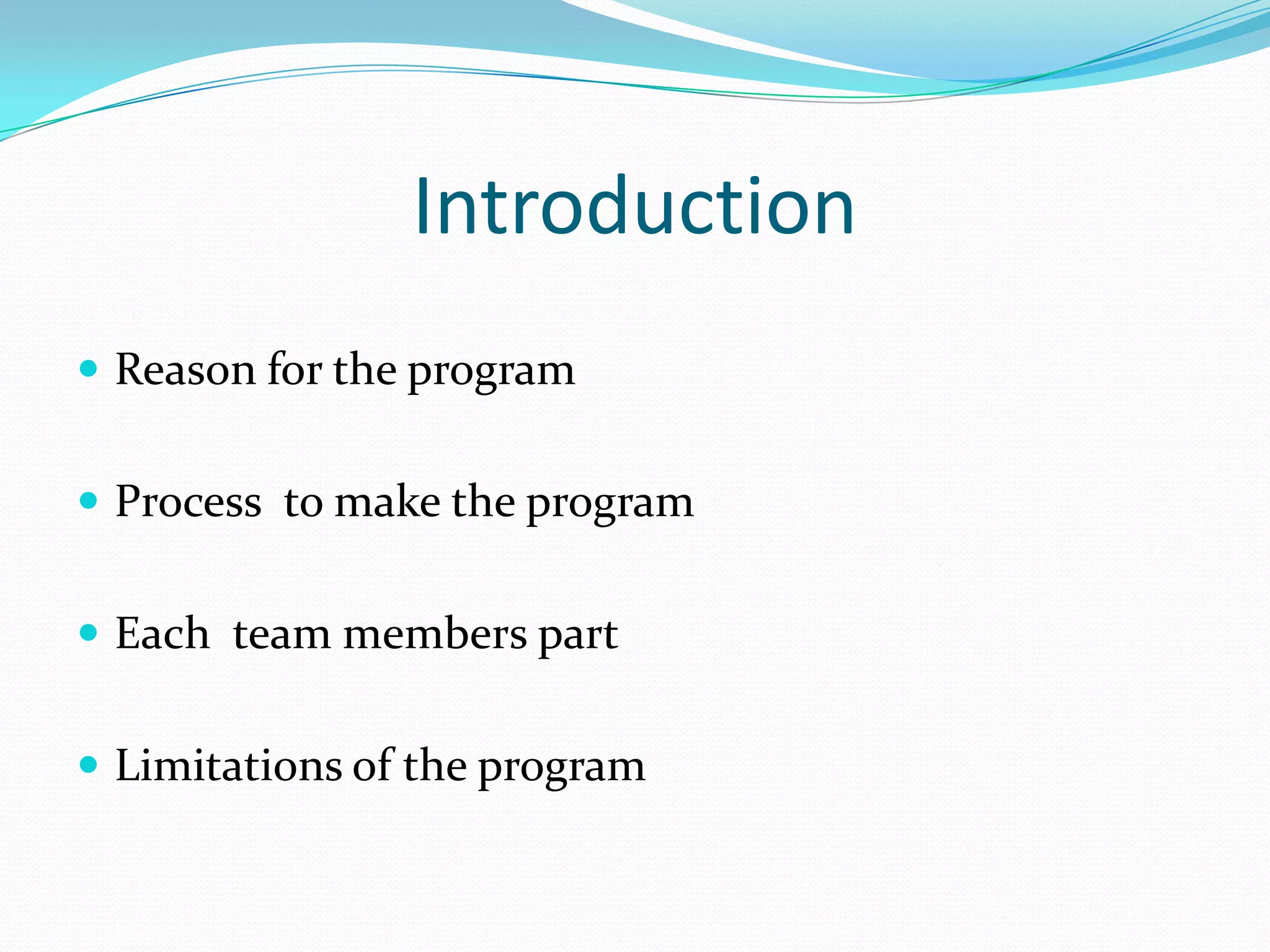 Programming C Language Ppt 