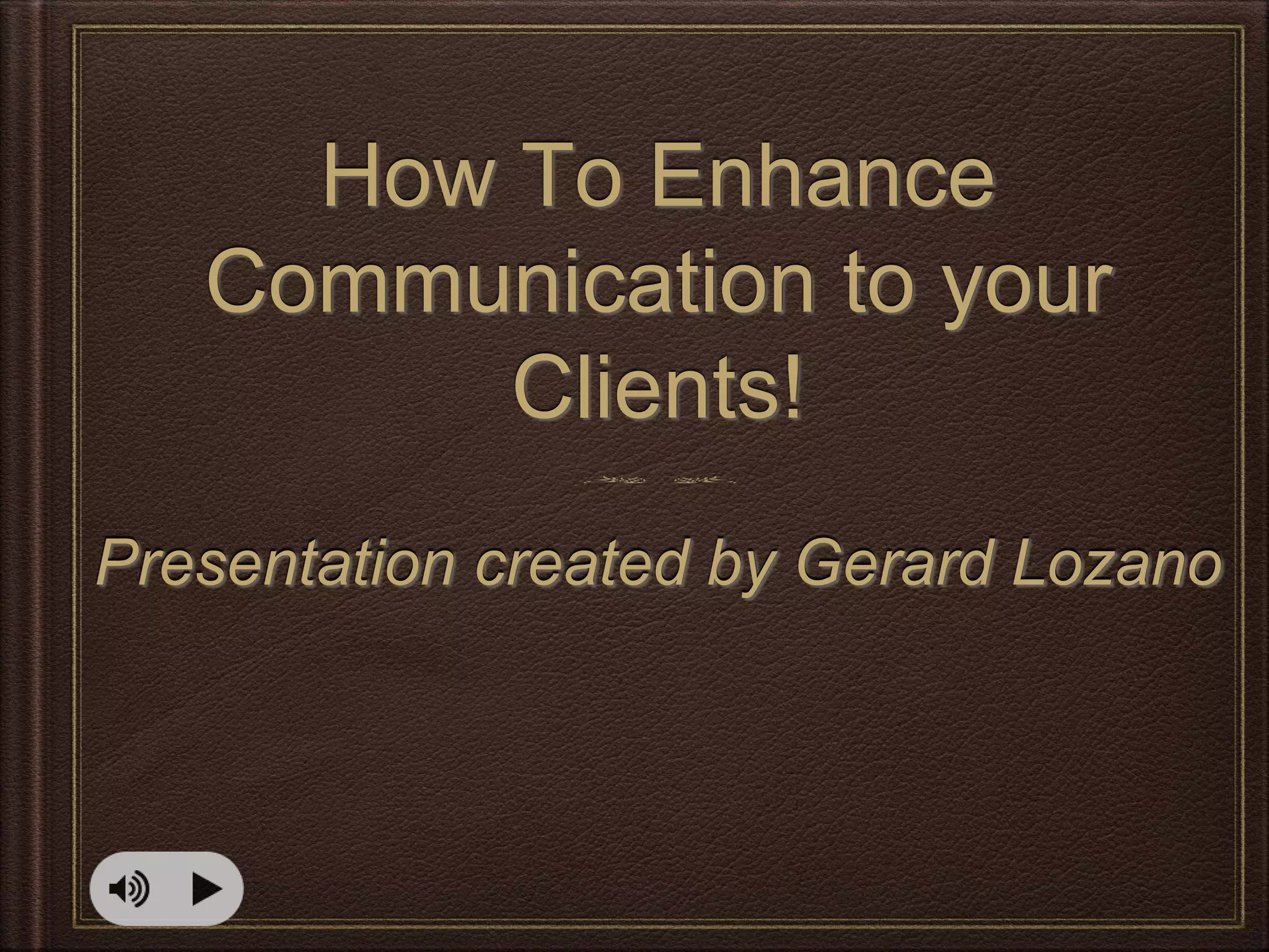 Business Communication Project Revised | PPT