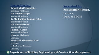 Presentation project | PPT