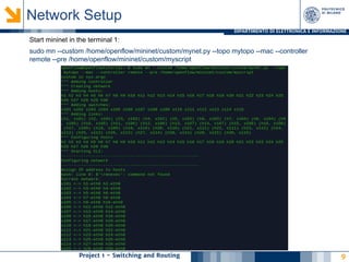 Trie-based IP address lookup | PDF | Computer Software and Applications | Computing
