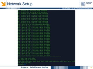 Trie-based IP address lookup | PDF | Computer Software and Applications | Computing