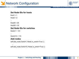 Trie-based IP address lookup | PDF | Computer Software and Applications | Computing