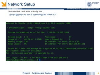 Trie-based IP address lookup | PDF | Computer Software and Applications | Computing