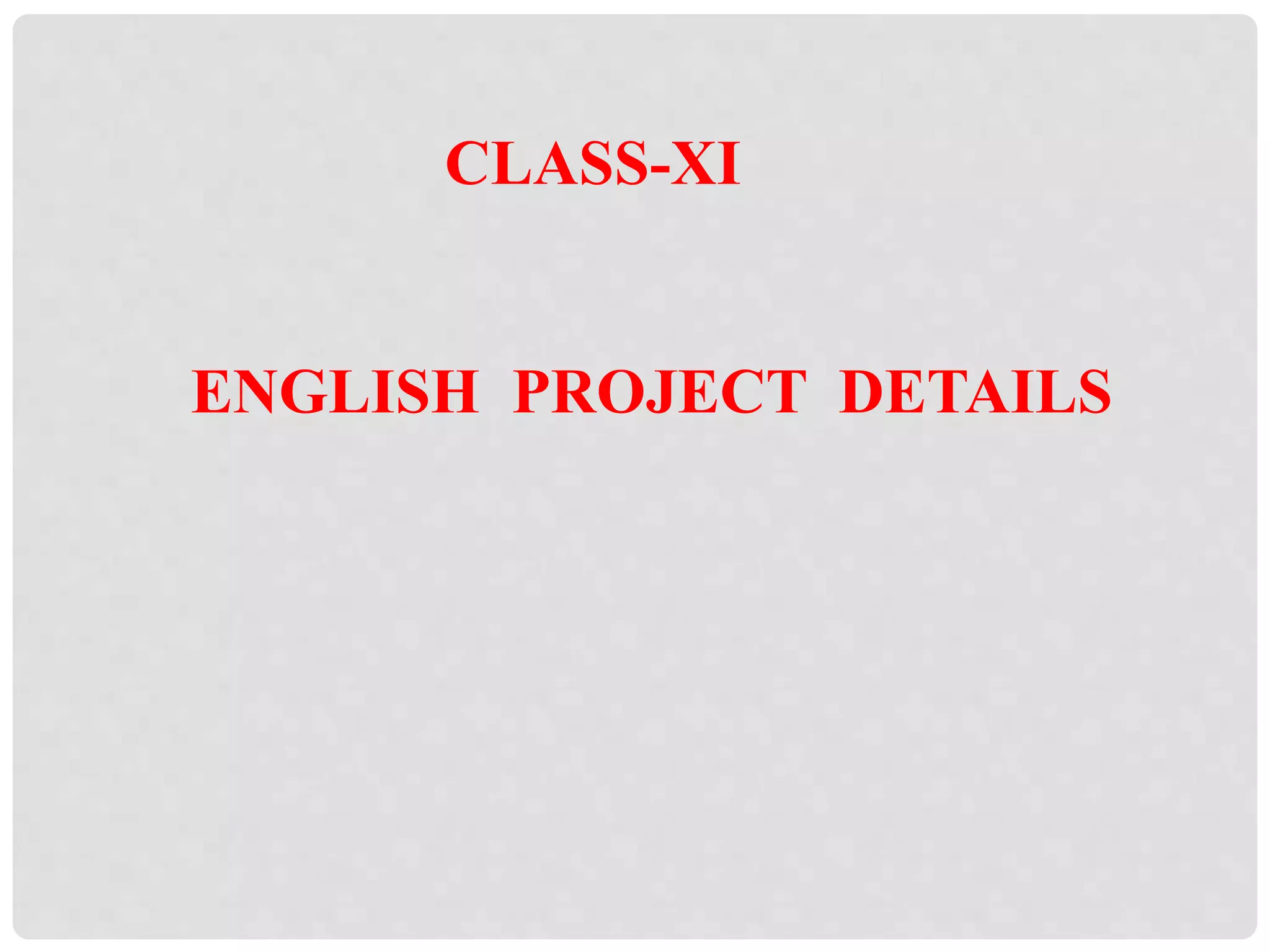 Presentation project work for class 11.pptx