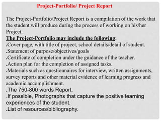 Presentation project work for class 11.pptx