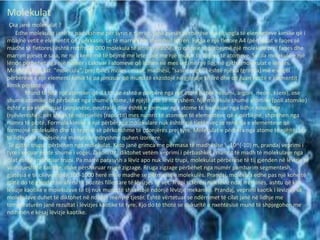 Projekt Kimi - Historiku i shkences se Kimise | PPTX