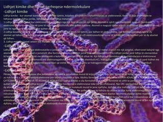 Projekt Kimi - Historiku i shkences se Kimise | PPTX