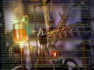 Projekt Kimi - Historiku i shkences se Kimise | PPTX