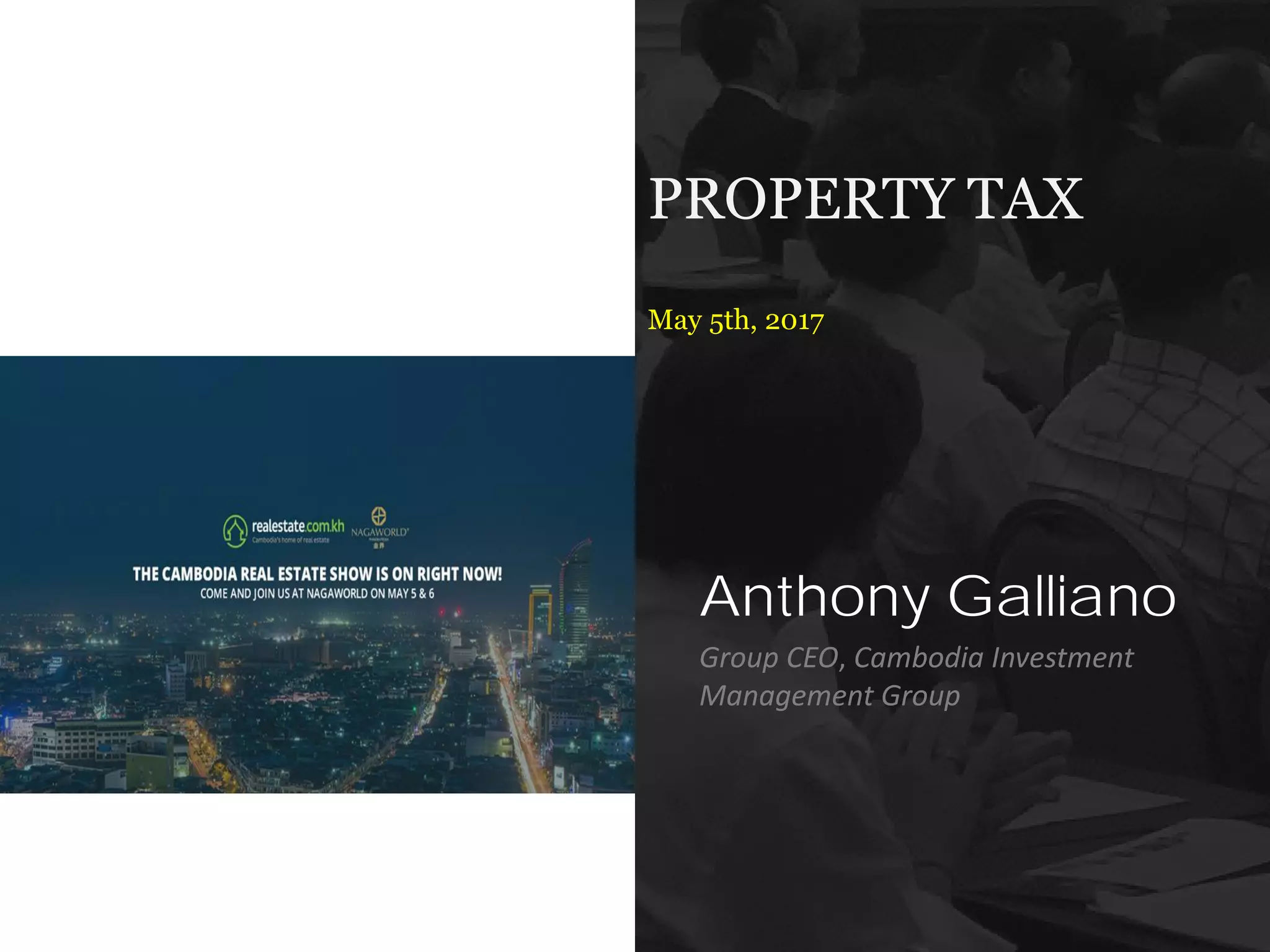 Presentation prop | PPT