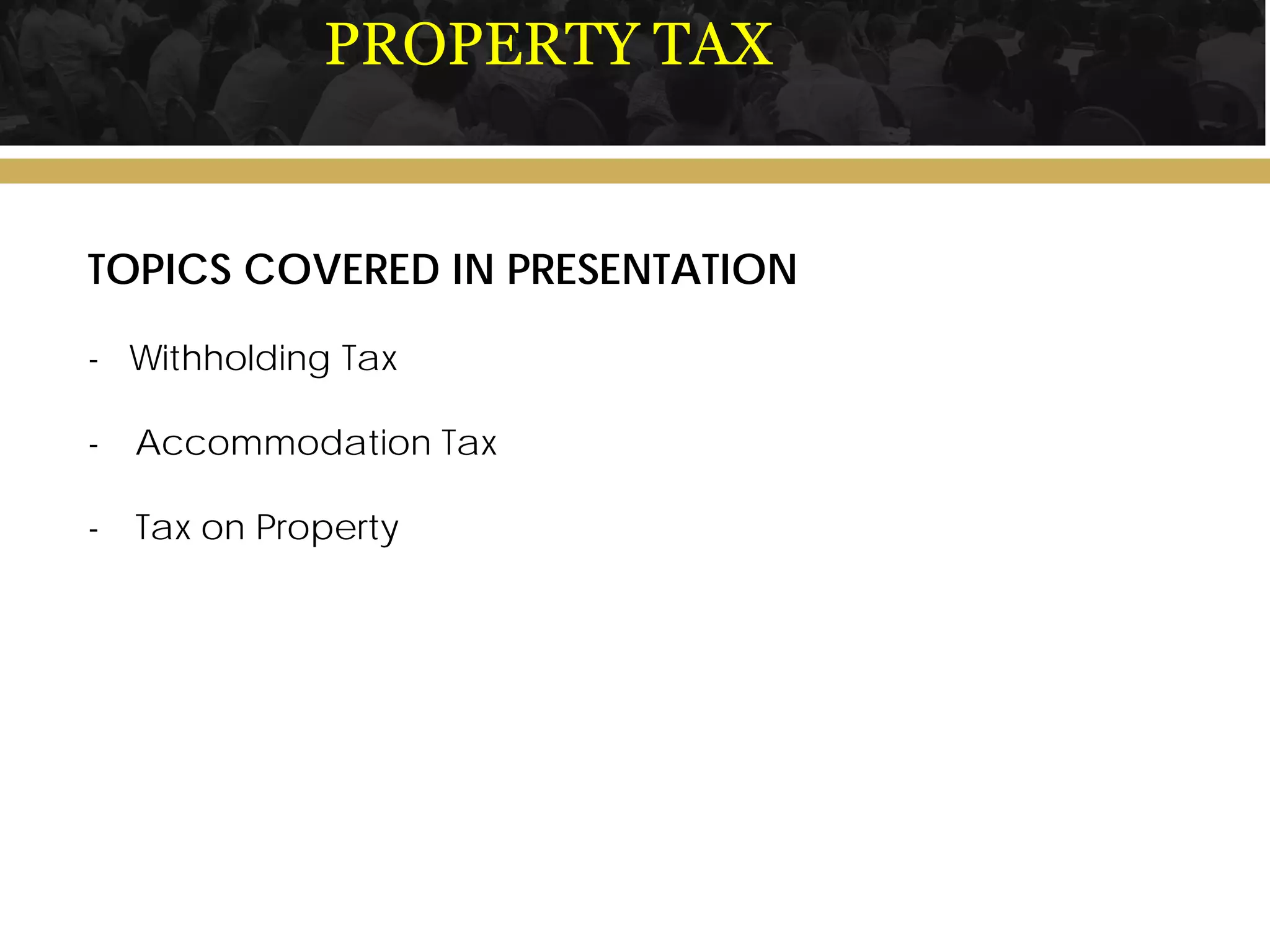 Presentation prop | PPT