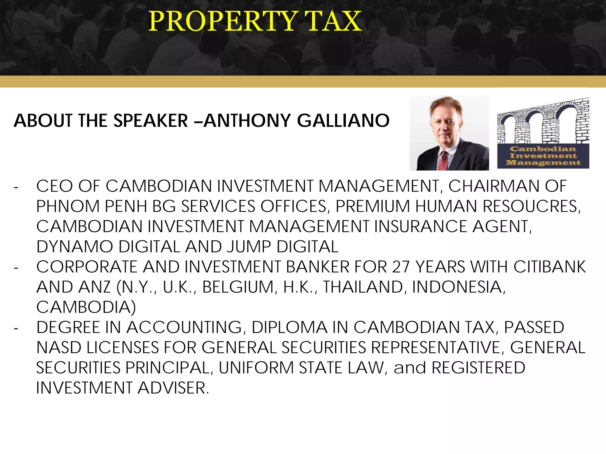 Presentation prop | PPT