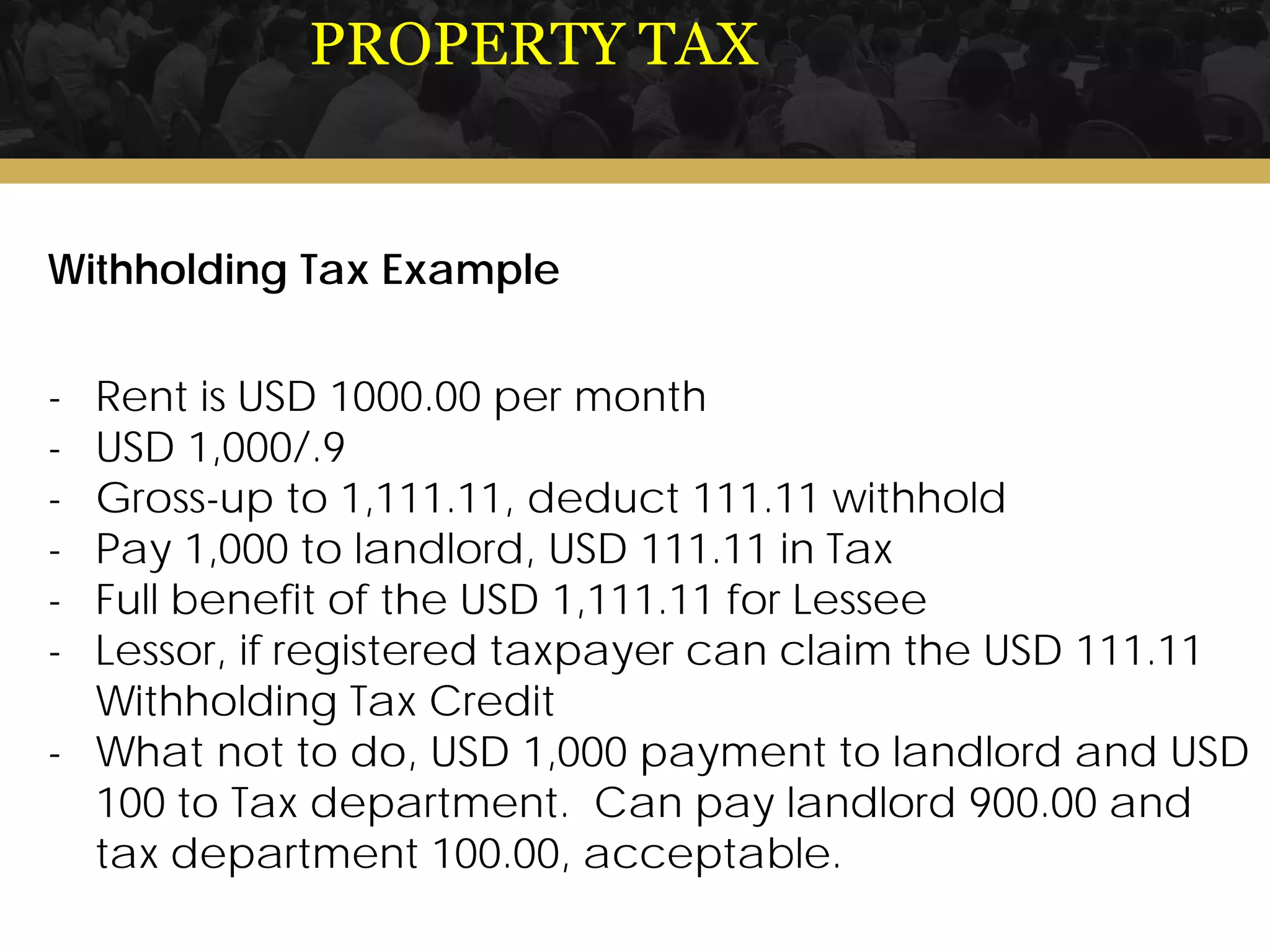 Presentation prop | PPT