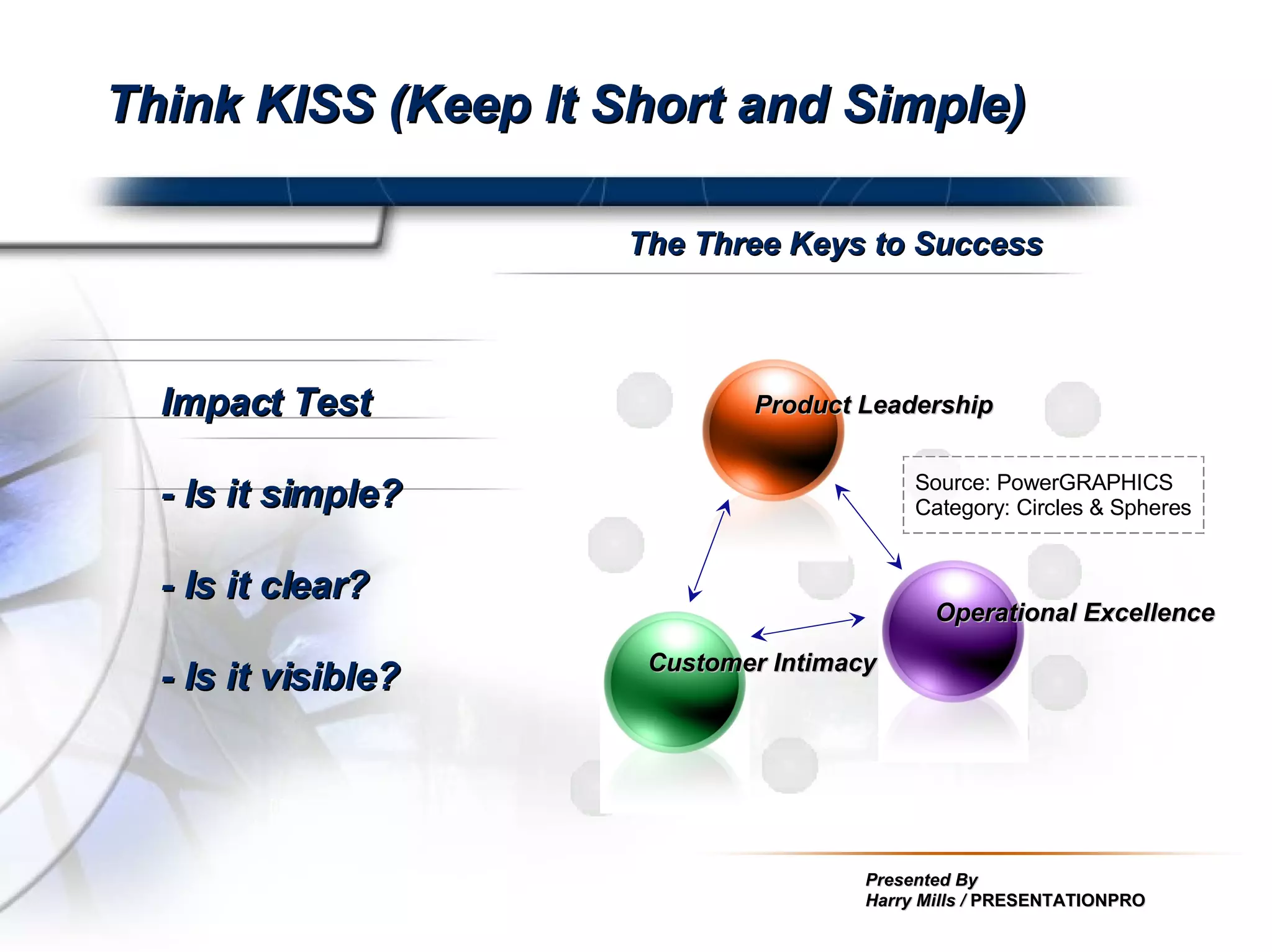 PowerTip - Visual Magic; How to impress your audience | PPT | Hobbies ...