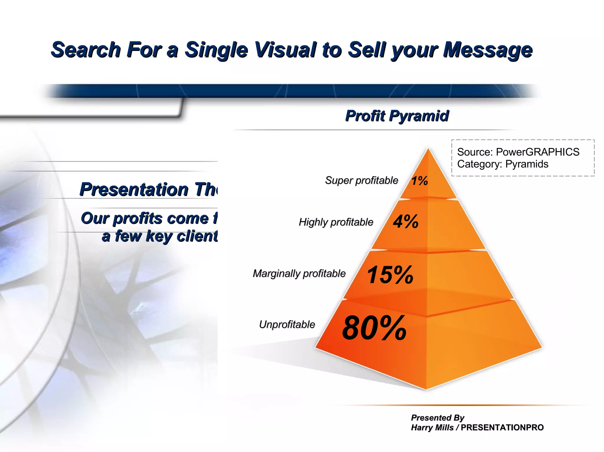 PowerTip - Visual Magic; How to impress your audience | PPT | Hobbies ...