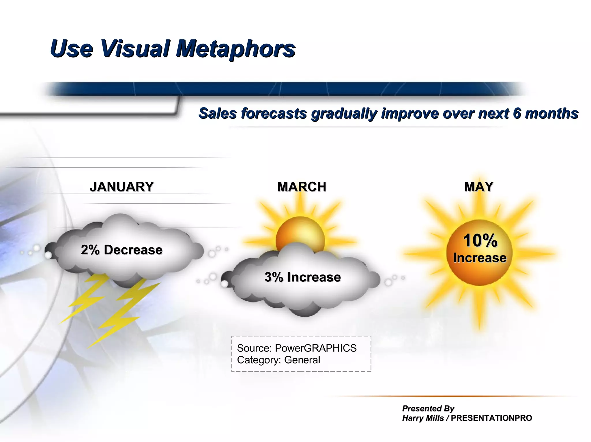 PowerTip - Visual Magic; How to impress your audience | PPT | Hobbies ...