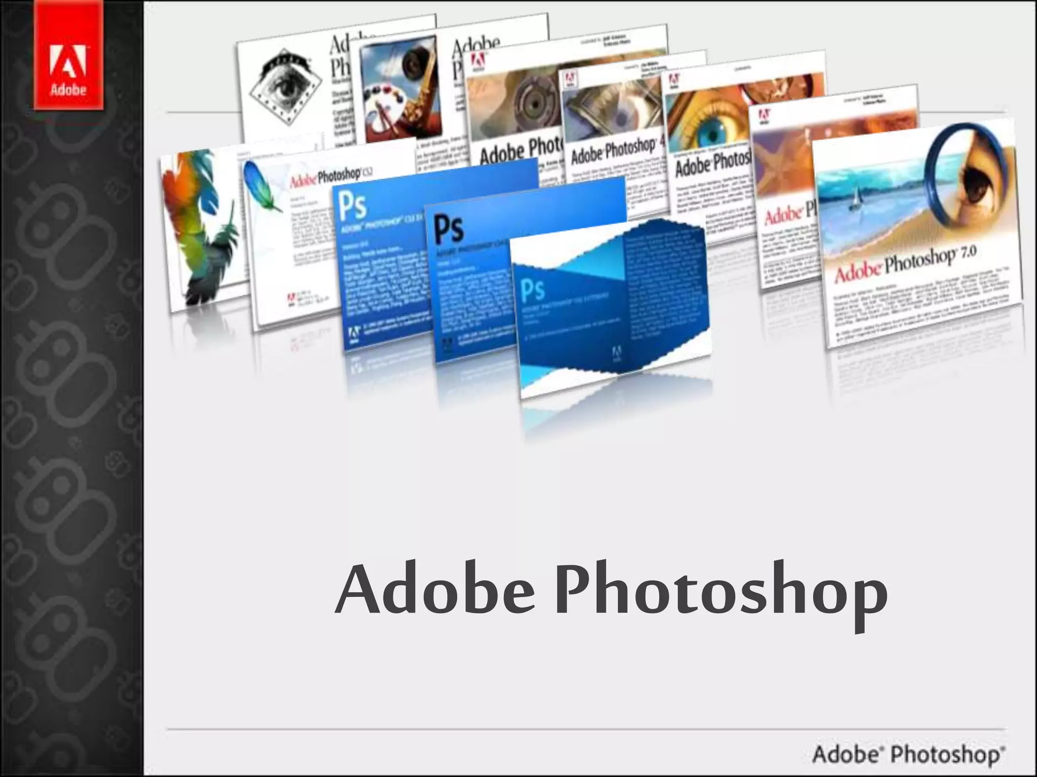 An Overview to Photoshop | PPT