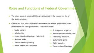 Public Sector Accounting Chapter 2 | PPTX