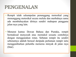 Contoh Presentation Psikologi Islam ( Kajian terhadap remaja Berisiko ...