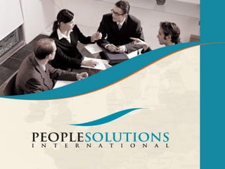 People Solutions International | PPT