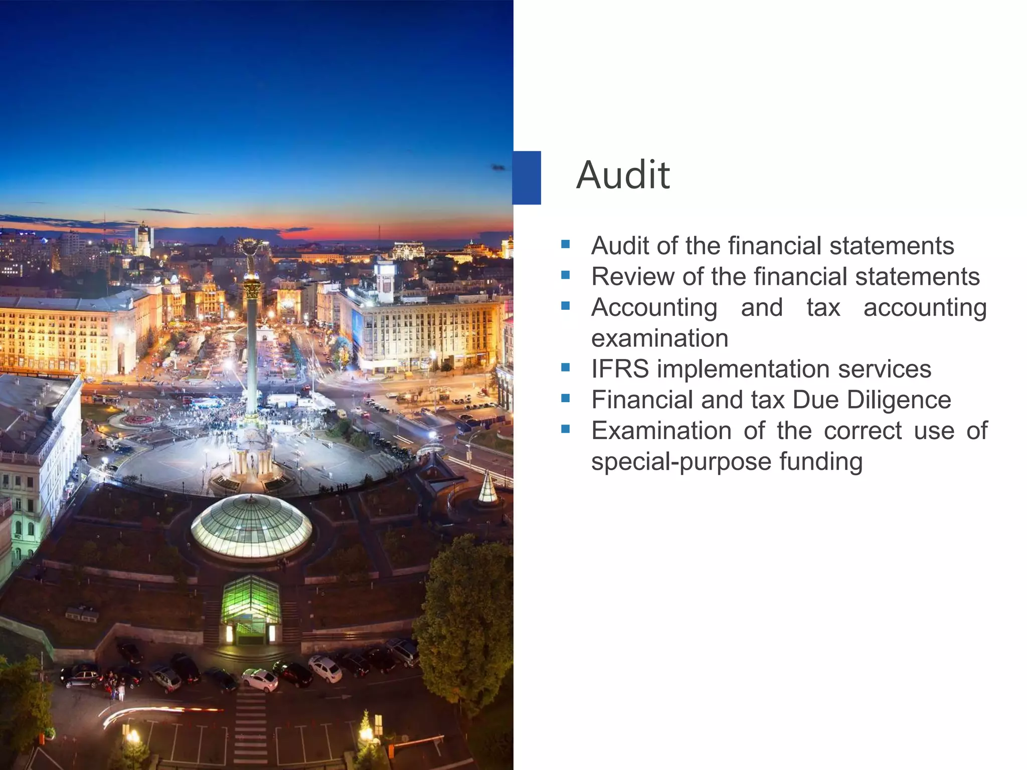 Presentation MGI PSP Audit | PPT
