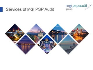 Presentation MGI PSP Audit | PPT