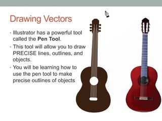Vectors and Pen tool | PDF