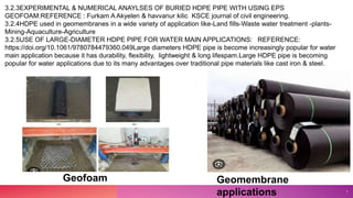 To study the density MFI And Carbon black content of HDPE raw materials | PPTX