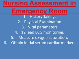 Presentation PTCA | PPTX