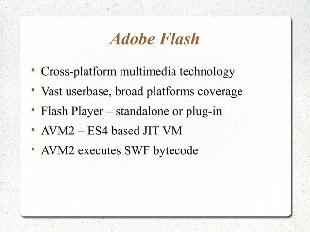 Porting C Apps To Flascc Ppt Programming Languages Computing