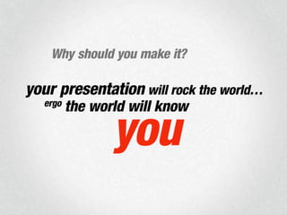 World's Best Presentation Contest 2010 | PDF