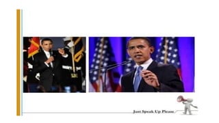 Presentation Public Speaking untuk anak anak yang mau belajar | PPT