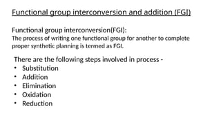 Presentation PUJA,,...pptx FGI AND FGA ,Bernthsen acridine synthesis | PPTX