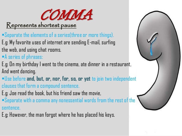 GH JA HU RA BH (Presentation punctuation)