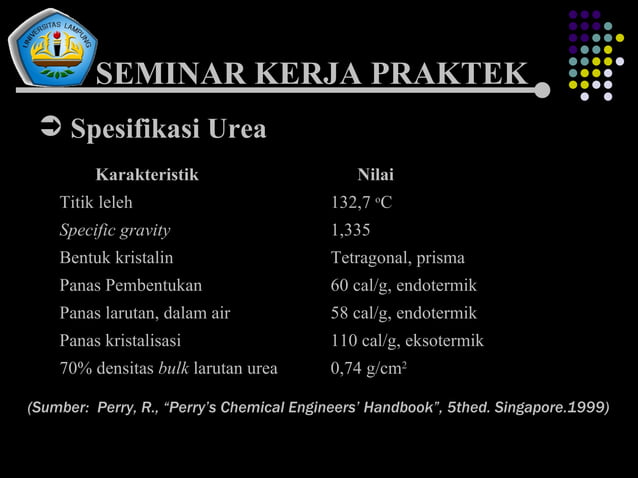 Presentation pusri iv yendra | PPT