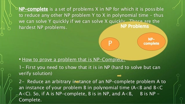 P vs NP P vs NP