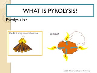 Presentation pyrolysis | PDF
