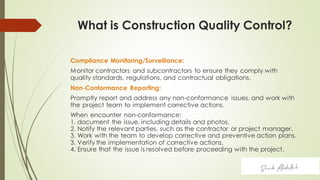 Presentation QA QC document control .pdf