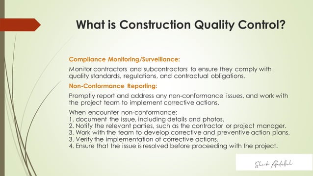 Presentation QA QC document control .pdf