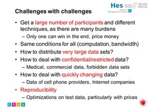 Challenges in medical imaging and the VISCERAL model | PDF