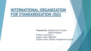 Presentation quality management system . | PPT