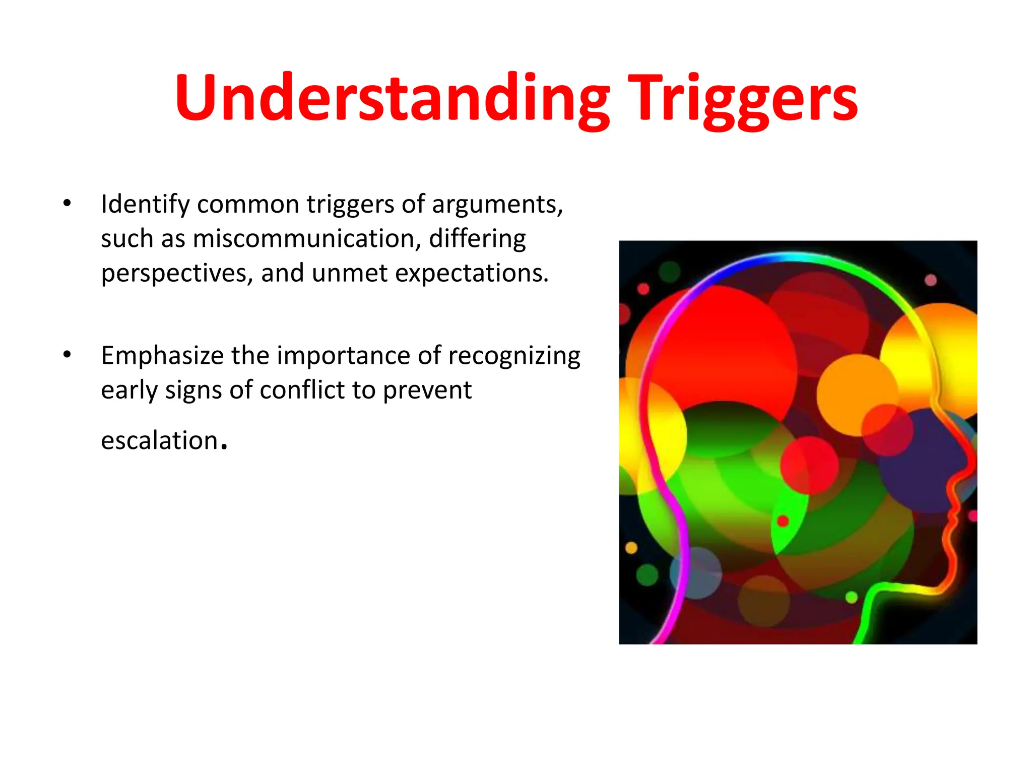 How to avoid arguments in business world | PPTX