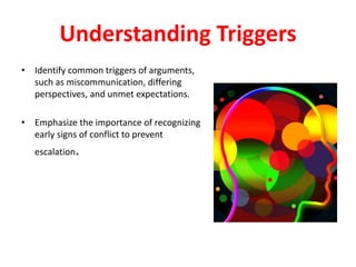 How to avoid arguments in business world | PPTX