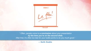 12 Eye Opening Quotes on Presentations | PPT